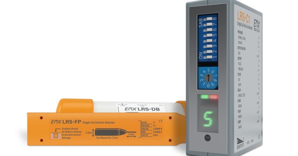 Loop Detectors : EMX LRS | Loop Replacement System | Single ...
